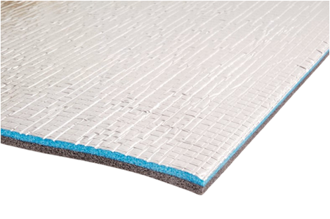 ALASKA TRIPLE LAYER FOAM PAD