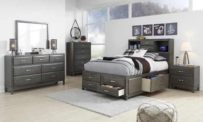 Caitbrook Bedroom Set