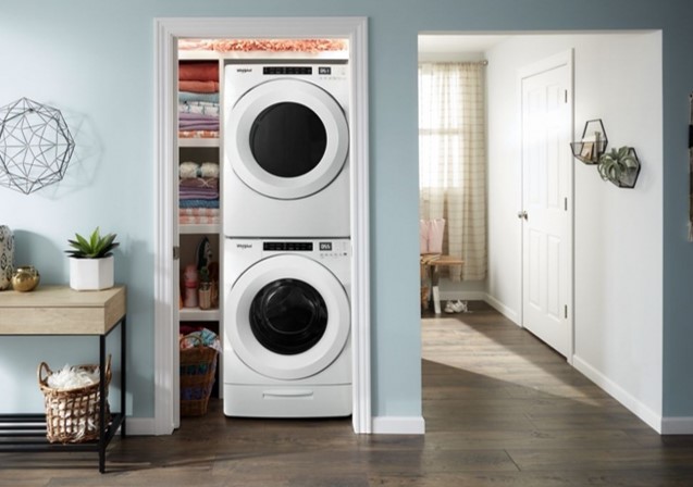 Washer & Dryer Stacking Kit