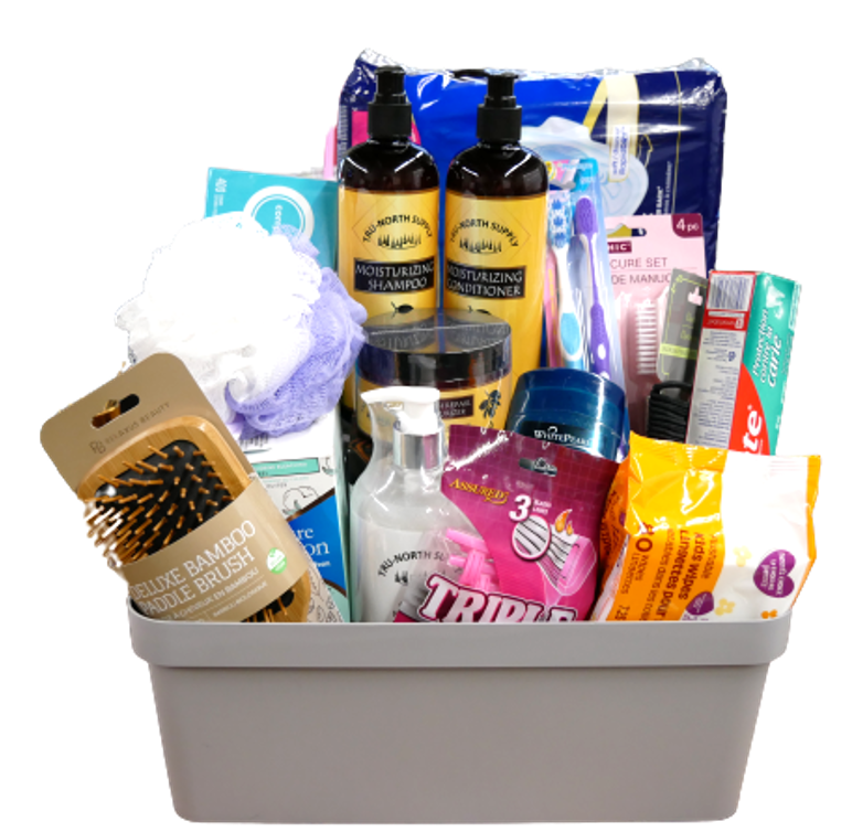 Female Hygiene Package