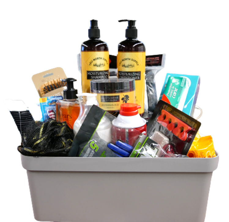 Male Hygiene Package