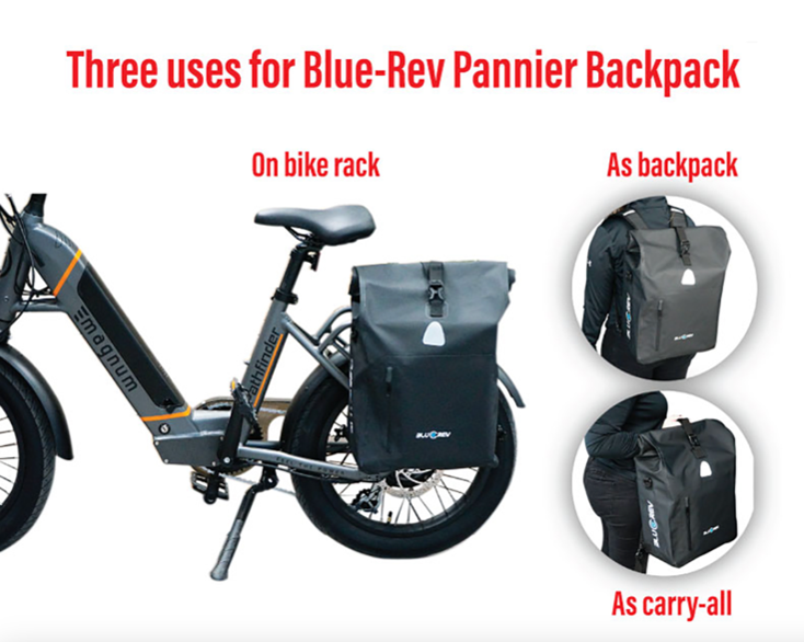 PANNIER BAG