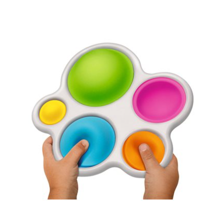 POP & PLAY SENSORY DIMPLE