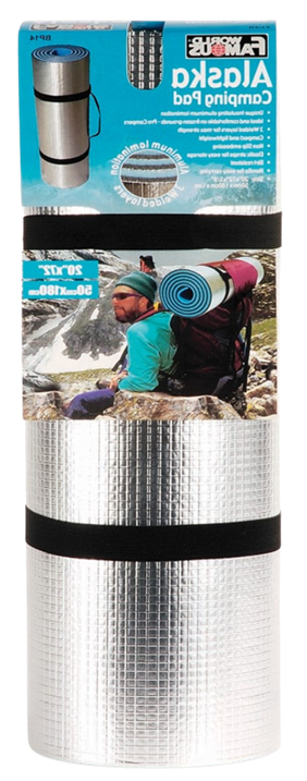 ALASKA TRIPLE LAYER FOAM PAD